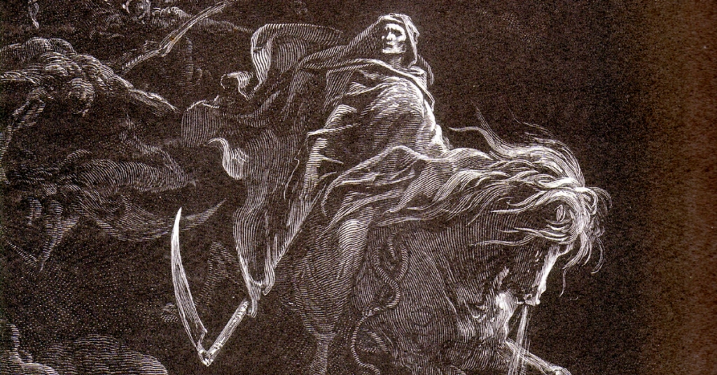 Revelation 6:7-8 - Sharlene Reimer - 444 Prophecy News