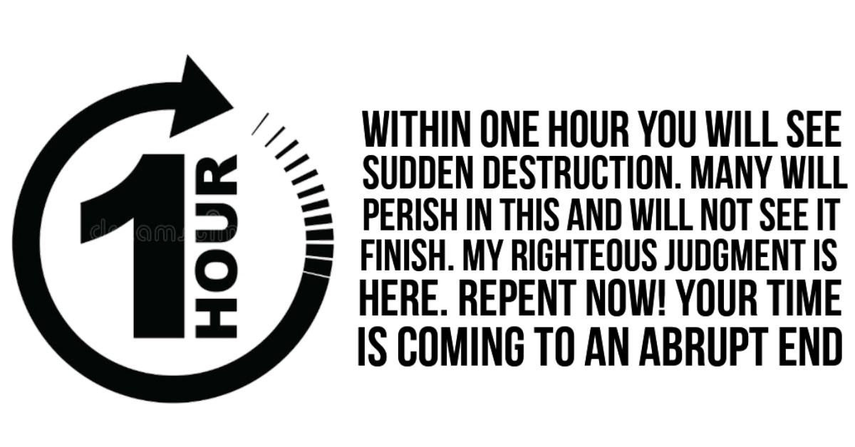 Warn the Wicked - Justin Adkinson - 444 Prophecy News