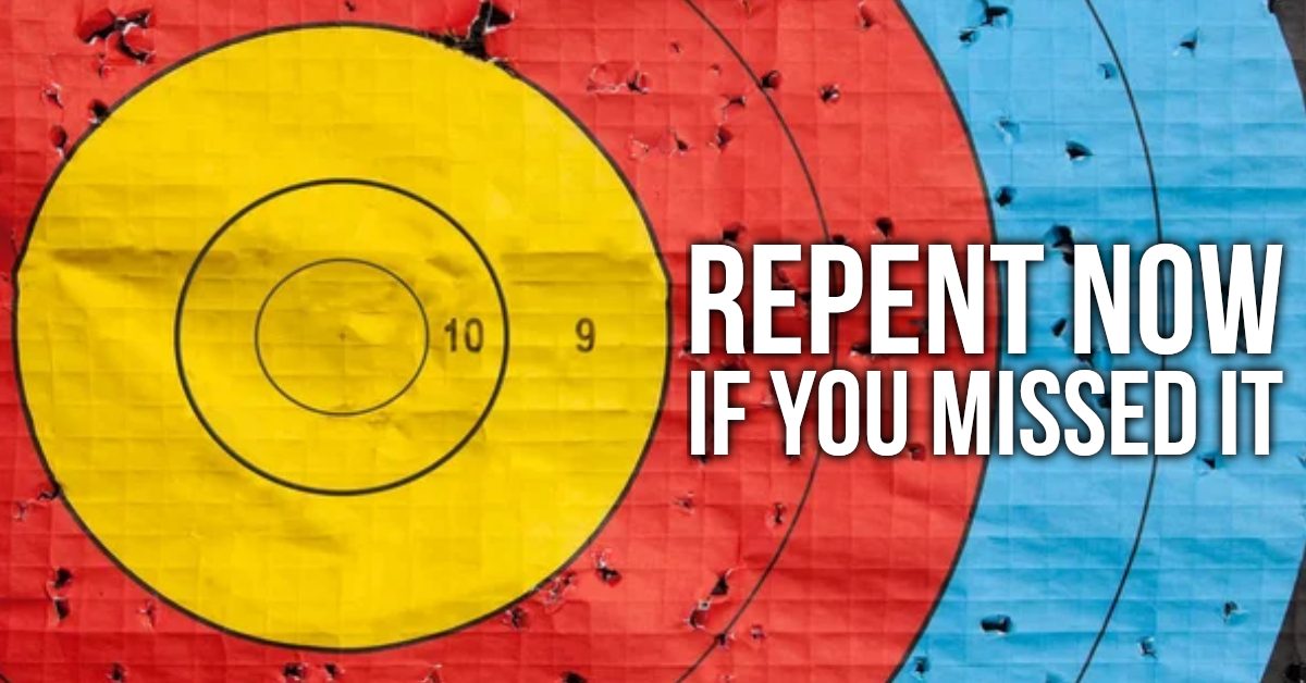 MISSING IT - U B Ready - 444 Prophecy News