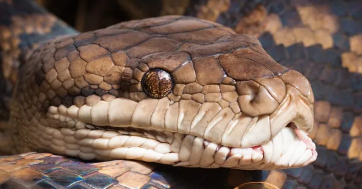 Beware of the spirit of Python, the False Holy Spirit who invaded the ...