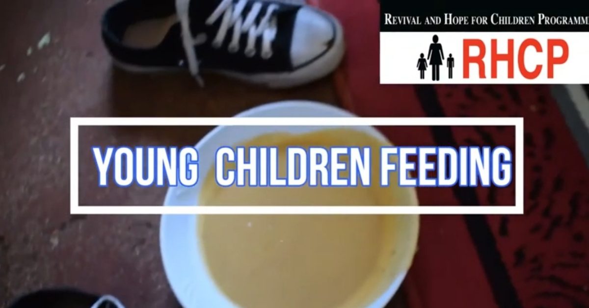 URGENT HELP NEEDED ON FOOD FOR CHILDREN - Daniel Sadaka - 444 Prophecy News