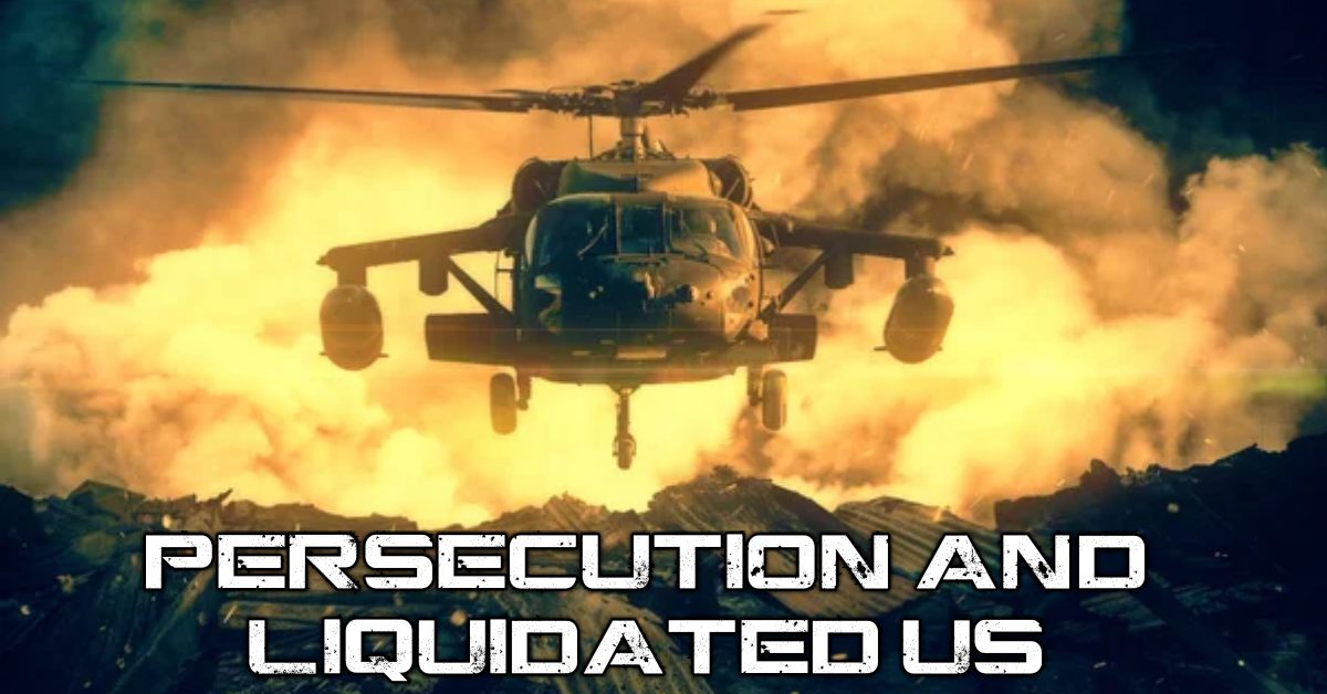 Persecution and War - David Jr. Seer - 444 Prophecy News