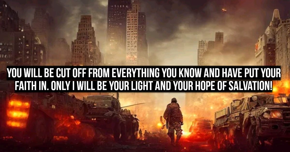 Judgement is Now Falling on the House of God! - Pamela G - 444 Prophecy ...