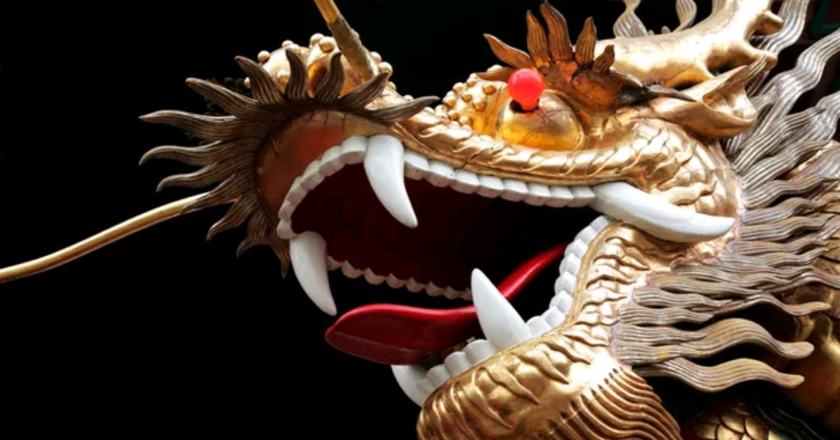 The Dragon - Cherrie Archer - 444 Prophecy News