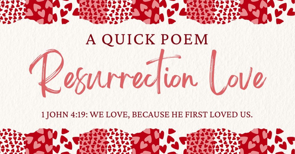 Resurrection Love - T. Andrew Farley - 444 Prophecy News