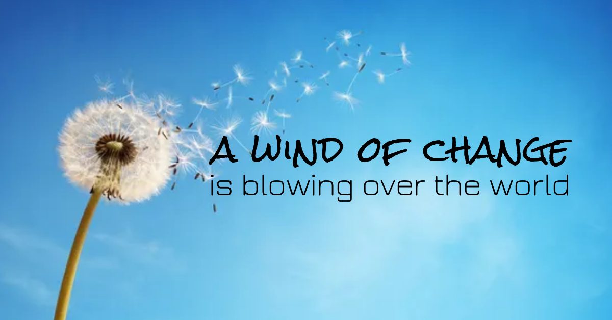 The Final Move - Roger Charnock - 444 Prophecy News