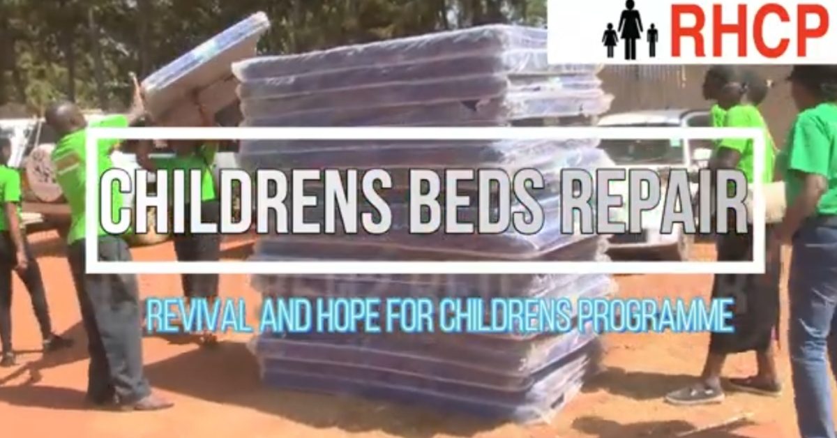 Bed Repairs & Damaged Ceiling - Daniel Masika - 444 Prophecy News