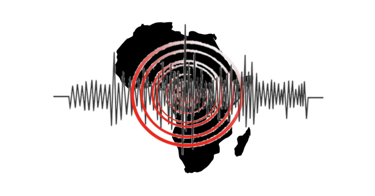 Major, Major, Major Earthquakes in Africa - McKana - 444 Prophecy News