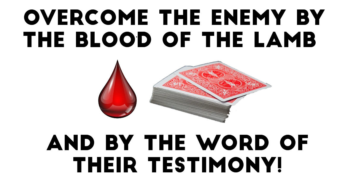The Blood Card - Diana Pulliam - 444 Prophecy News