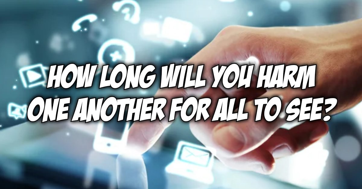 Blessed Are the Peacemakers - Anonymous - 444 Prophecy News