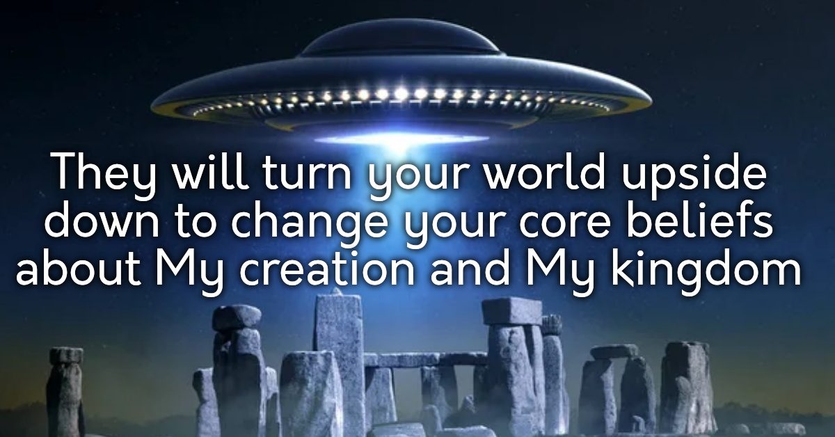 Alien Disclosure and Deception - Pamela G - 444 Prophecy News