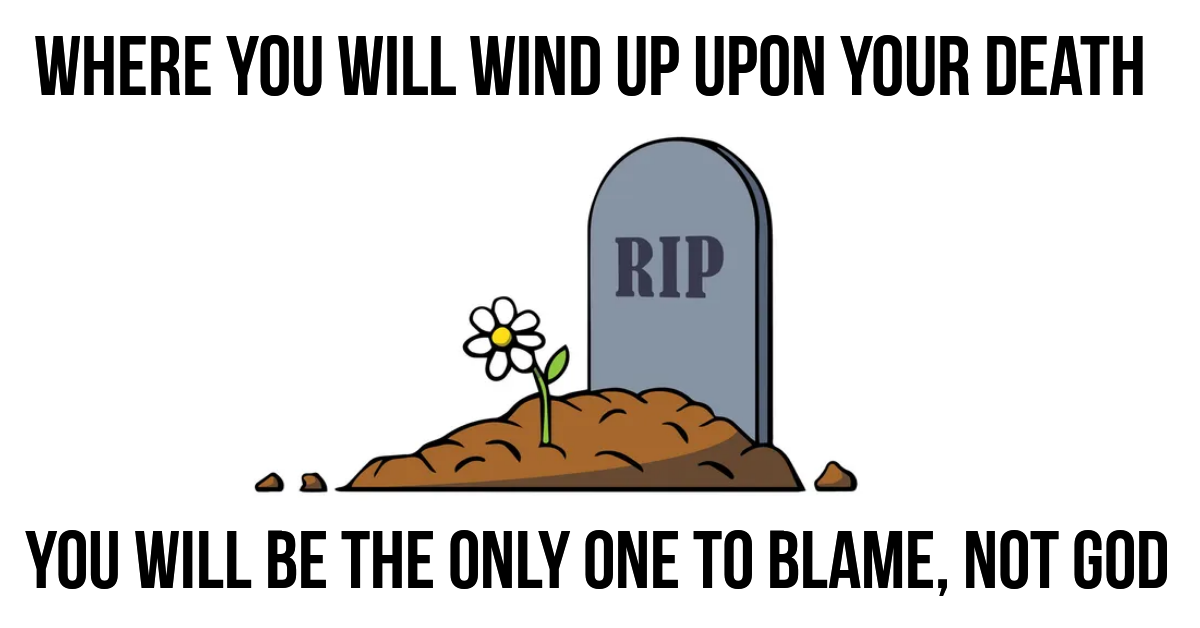 Where Your Soul Goes Upon Death - LynL - 444 Prophecy News