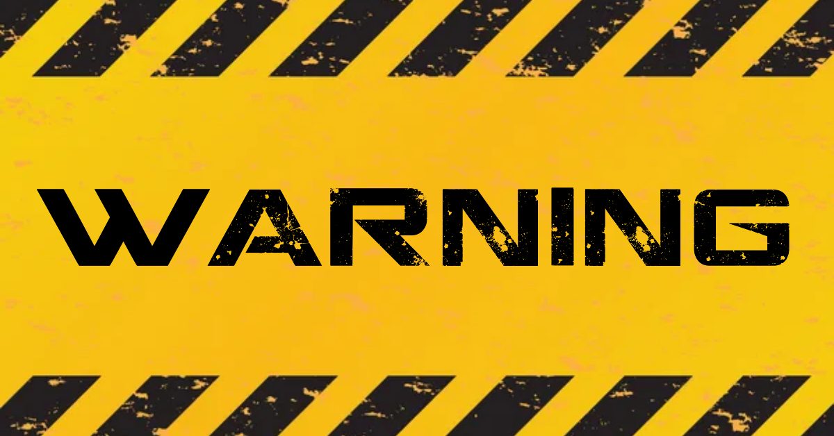 Warning, Warning, Warning - LynL - 444 Prophecy News