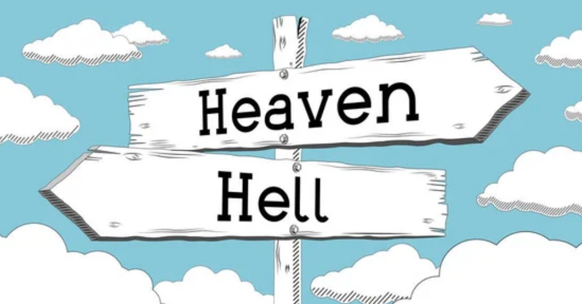 Final Destination: Heaven or Hell, Your Choice - LynL - 444 Prophecy News