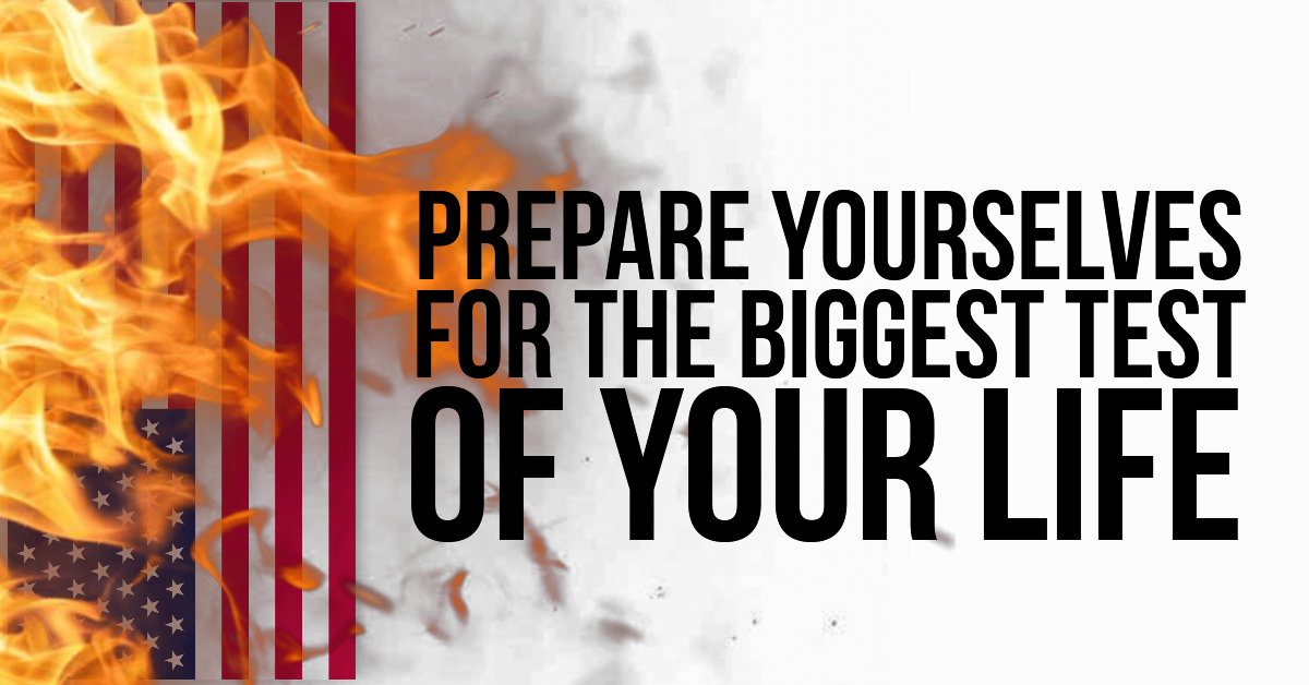 The Tragedy of America’s Demise - Handmaid of the Most High - 444 ...