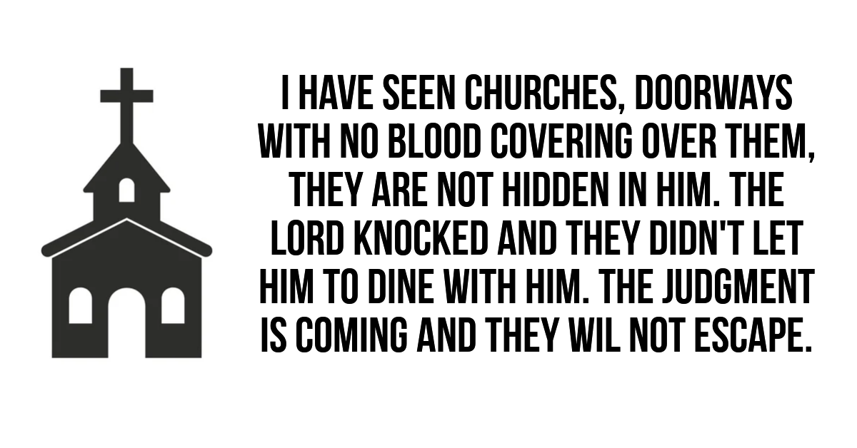 A double witness confirmation- and a warning - Todd "Andrew" Farley ...