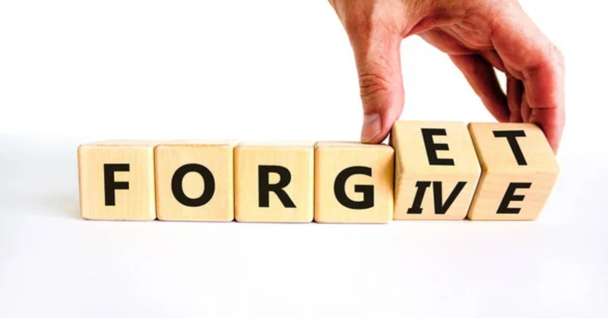 Forgetting and Forgiving the Past - LynL - 444 Prophecy News