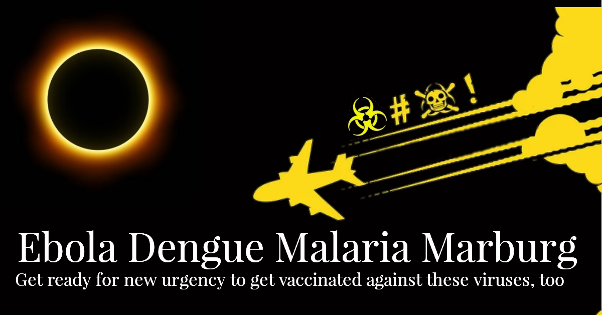 THE COMING DESTRUCTION OF WORLD, PART ONE, FOCUS ON PLAGUES ...