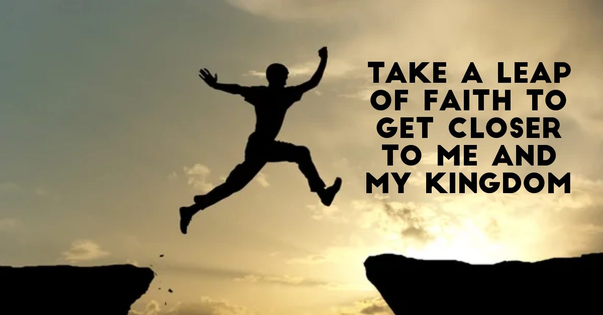 Faith is So Important - LynL - 444 Prophecy News