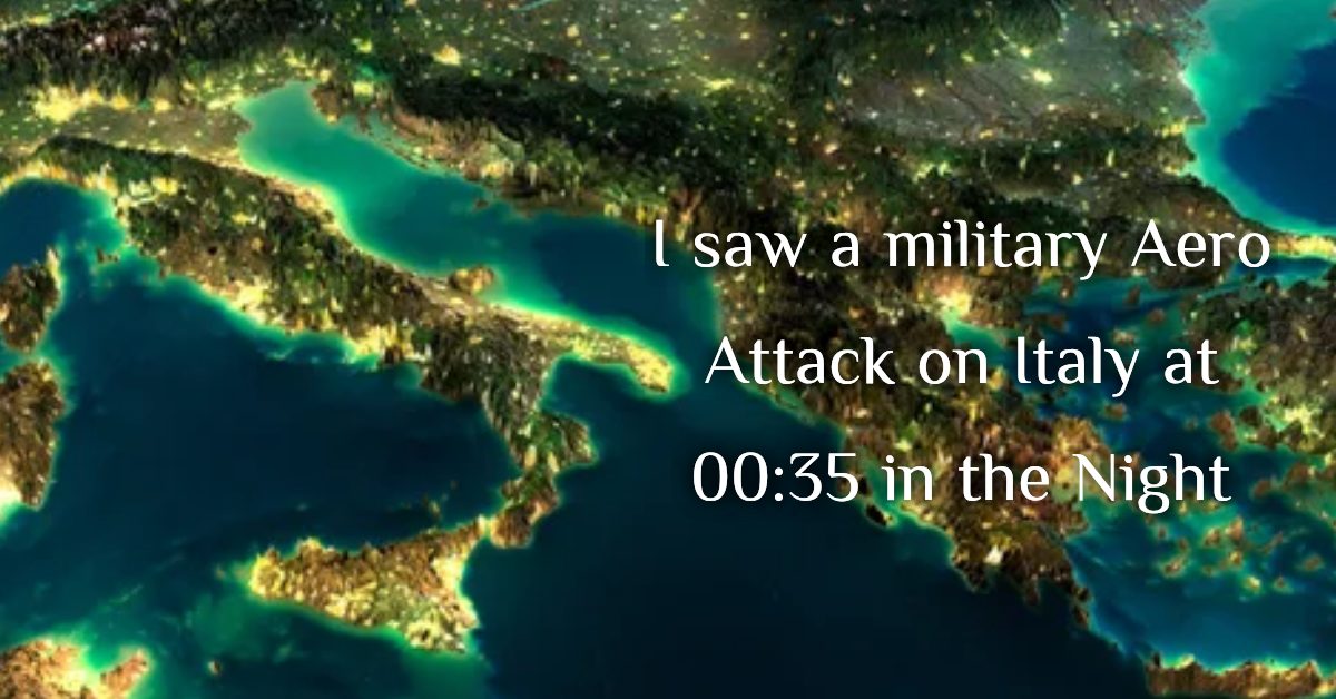 Warnings & Signs - Isaac Alvarado - 444 Prophecy News