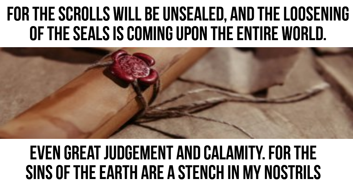 The Mystery of the Little Book - William Brooks - 444 Prophecy News