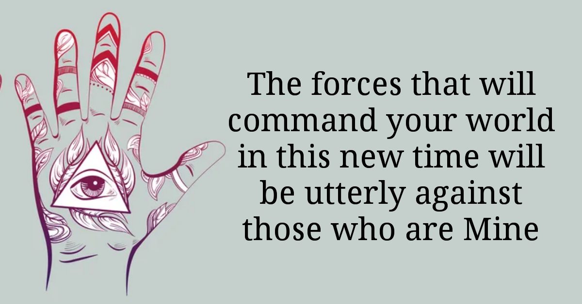 A New Order - Glynda Lomax - 444 Prophecy News