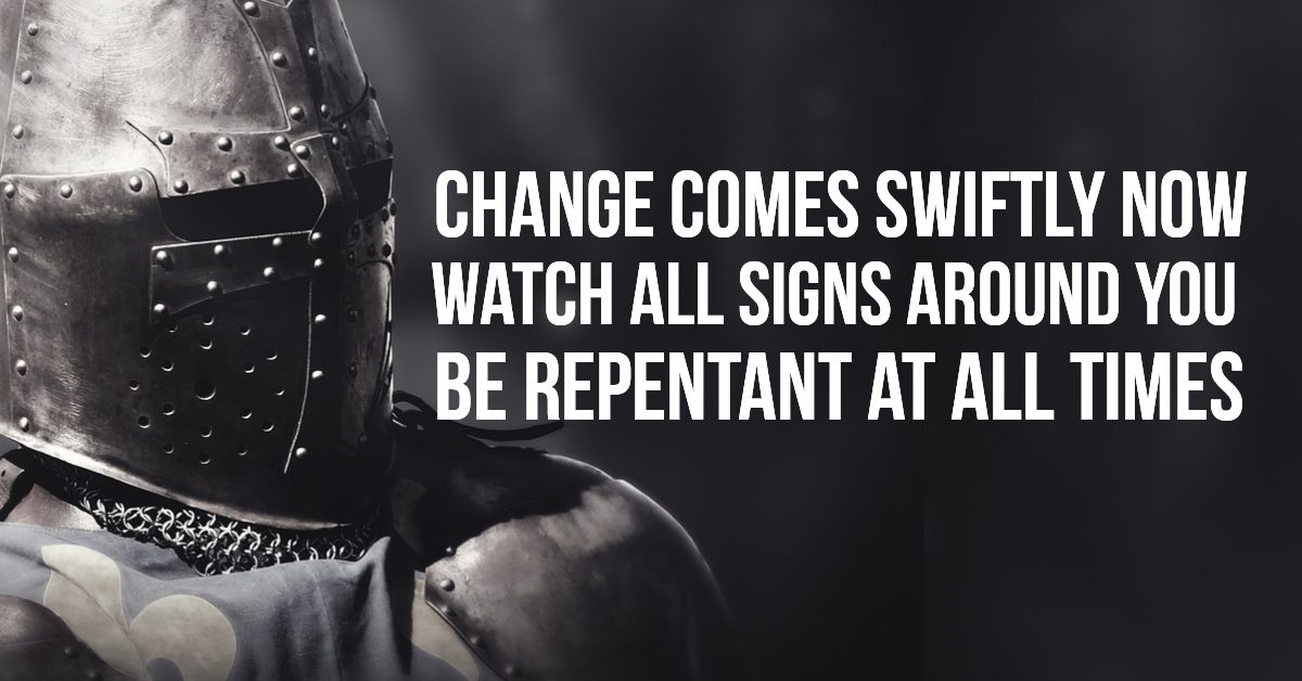 Our Battle Gear Functions Fully with Righteousness - LynL - 444 ...