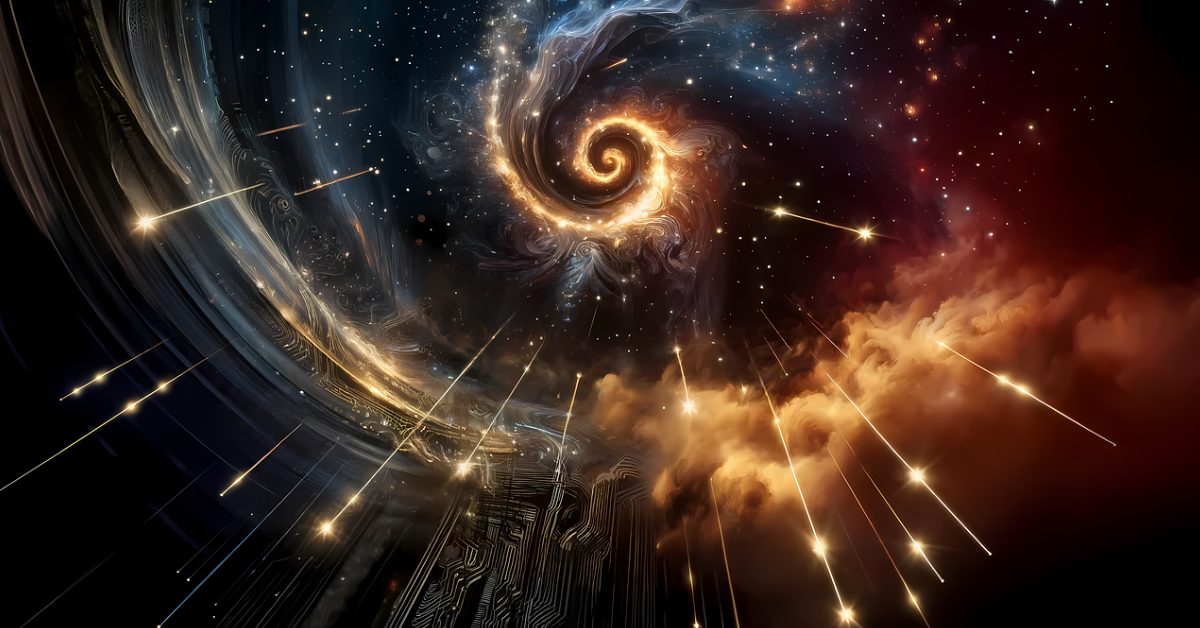 Falling Stars Dream - K A WILLIAMS - 444 Prophecy News