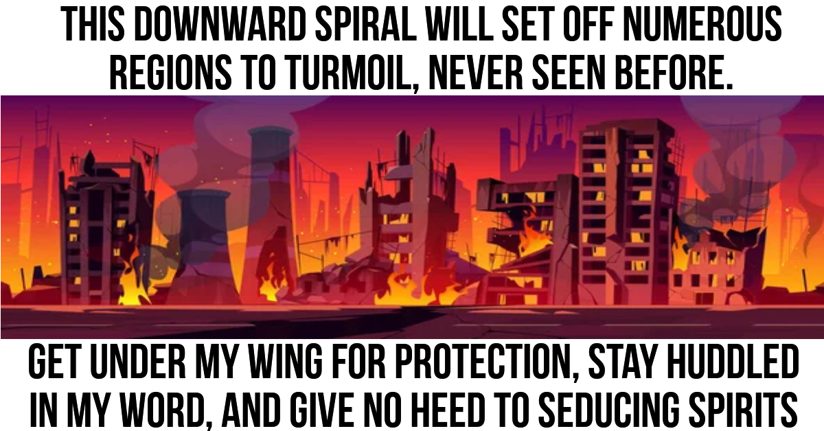 War is Percolating - LynL - 444 Prophecy News