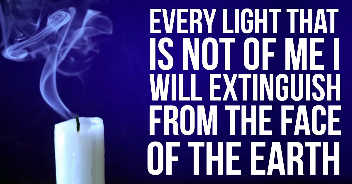 Boom Boom Out Goes The lights! - Benjamin Faircloth - 444 Prophecy News