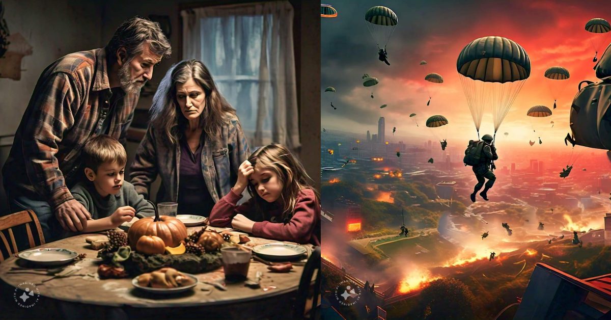 November & December - Anonymous - 444 Prophecy News