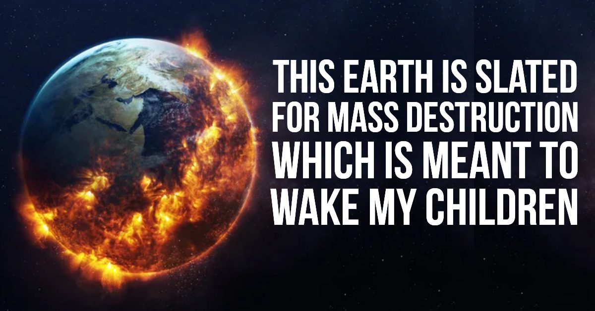 We Approach the End - LynL - 444 Prophecy News