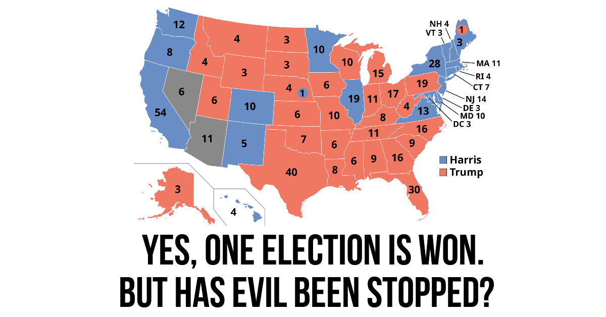 The Result - Solitary Man - 444 Prophecy News