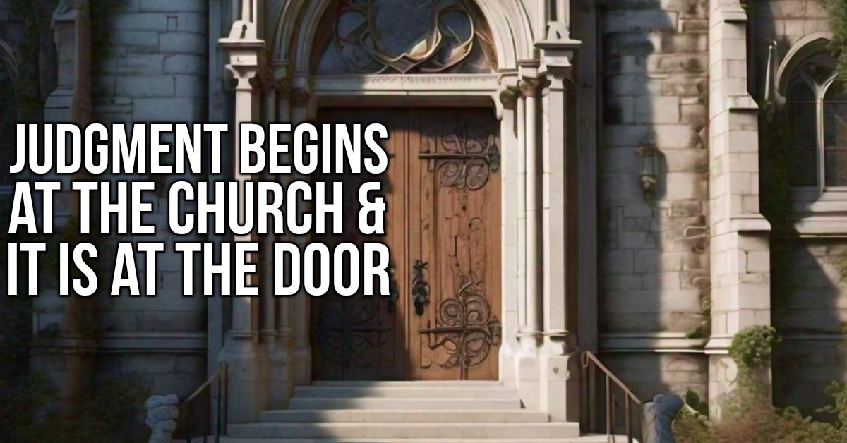 LOVE DOES NOT ENVY, LOVES DOES NOT PARADE ITSELF, IS NOT PUFFED UP ...