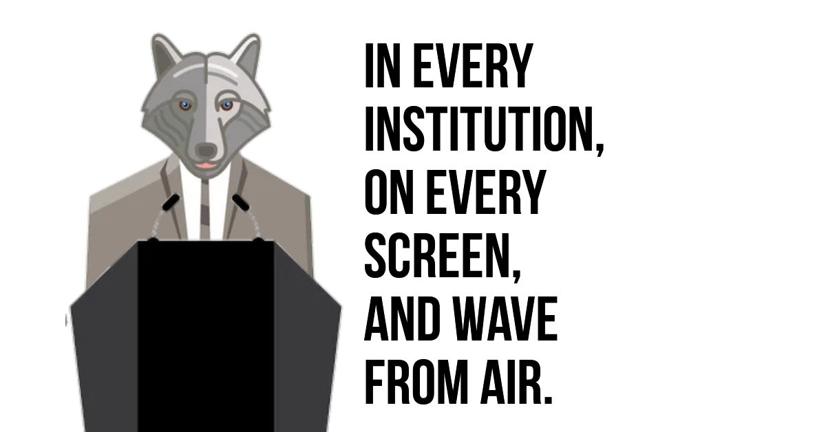 Grievous Wolves for Teachers - Naomi C. - 444 Prophecy News