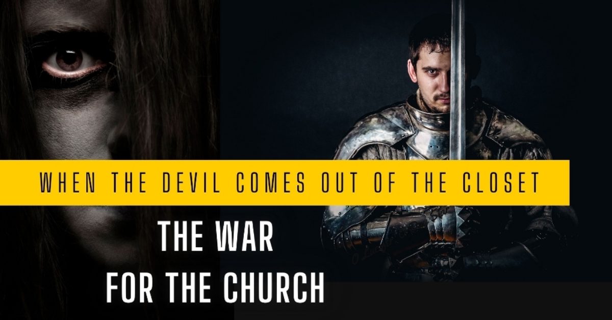 THE CALL FOR THE REMNANT: THE WAR FOR THE CHURCH - Kim Chadwell - 444 ...