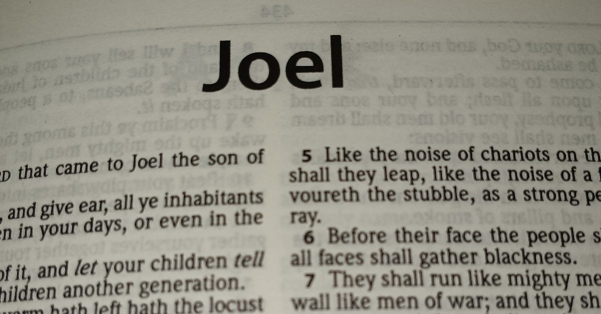 Joel Chapter 3 - Solitary Man - 444 Prophecy News