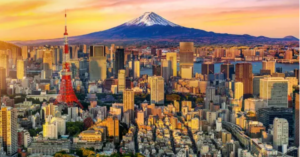 Vision #426: 2nd Warning to Tokyo, Japan- A Strong Earthquake is Coming ...