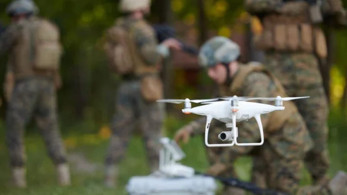 Dream Drone Persecution - LM - 444 Prophecy News