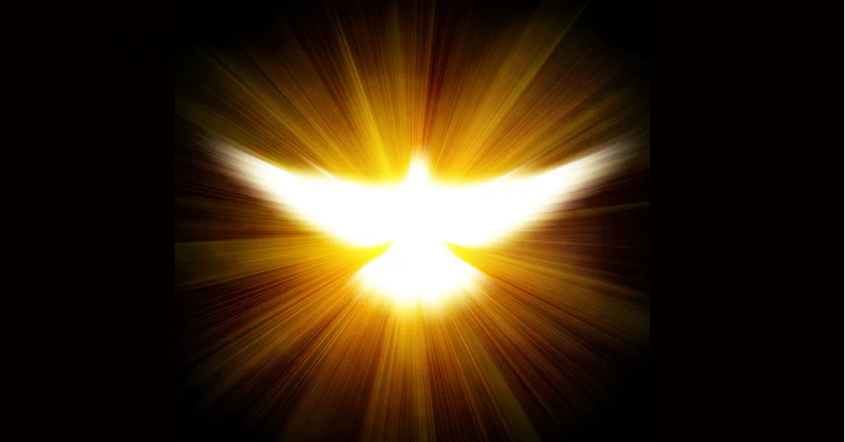 THE HOLY SPIRIT IS THE SEAL AND BLESSED ARE THEIR THAT ARE SEALED ...