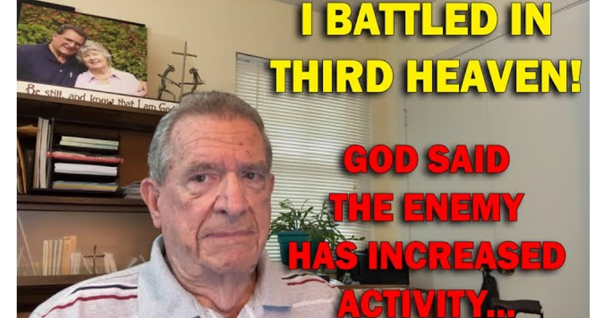 There Will Be a Fight - Fred Watkins - 444 Prophecy News